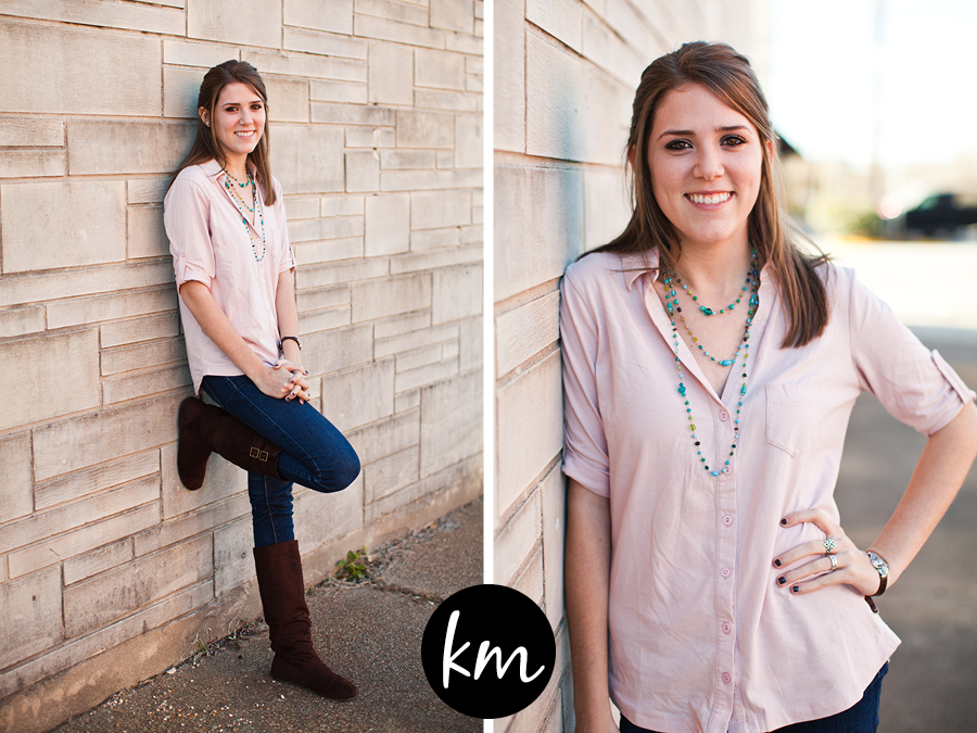 Erika… {Katy, TX – Senior Portrait Photographer} - Kendra Martin ...