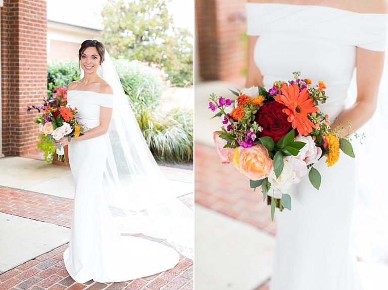 Elli & Wes Old Stone Church Wedding | Greenville Wedding Photographer ...