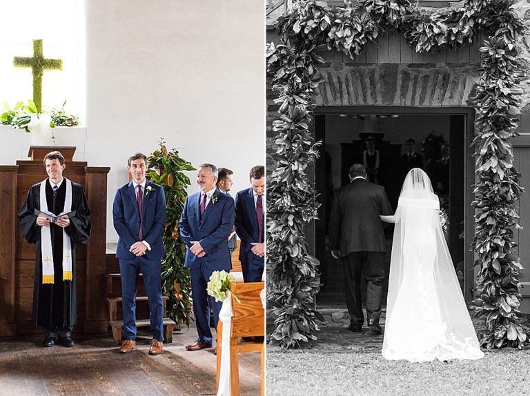 Elli & Wes Old Stone Church Wedding | Greenville Wedding Photographer ...