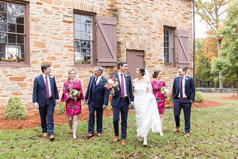 Elli & Wes Old Stone Church Wedding | Greenville Wedding Photographer ...
