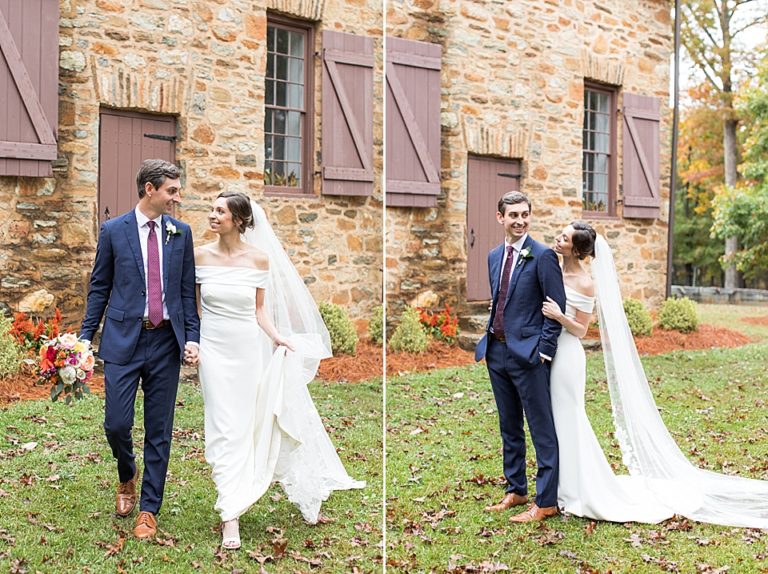 Elli & Wes Old Stone Church Wedding | Greenville Wedding Photographer ...