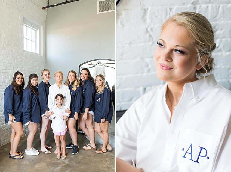 Anna & Kris' Spartanburg Wedding | 1800 Drayton Wedding - Kendra Martin ...