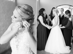 Anna & Kris' Spartanburg Wedding | 1800 Drayton Wedding - Kendra Martin ...