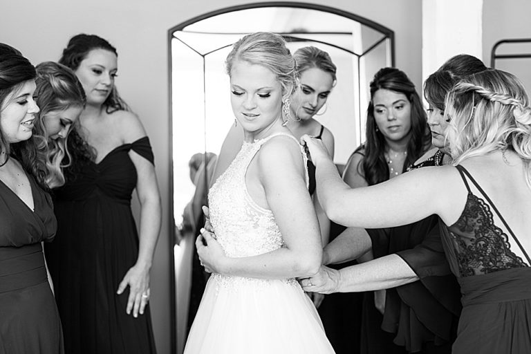 Anna & Kris' Spartanburg Wedding | 1800 Drayton Wedding - Kendra Martin ...