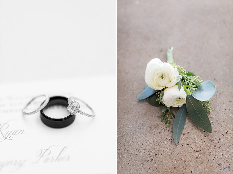 Anna & Kris' Spartanburg Wedding | 1800 Drayton Wedding - Kendra Martin ...