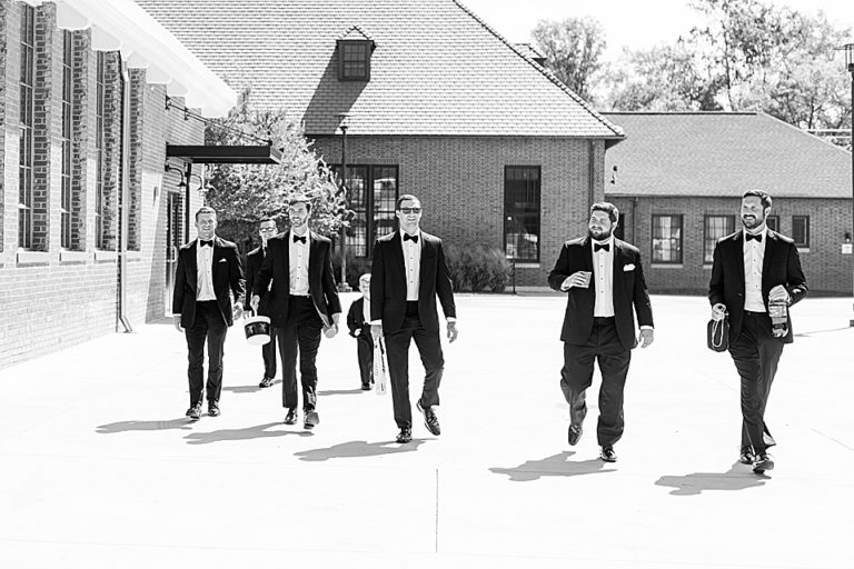 Anna & Kris' Spartanburg Wedding | 1800 Drayton Wedding - Kendra Martin ...