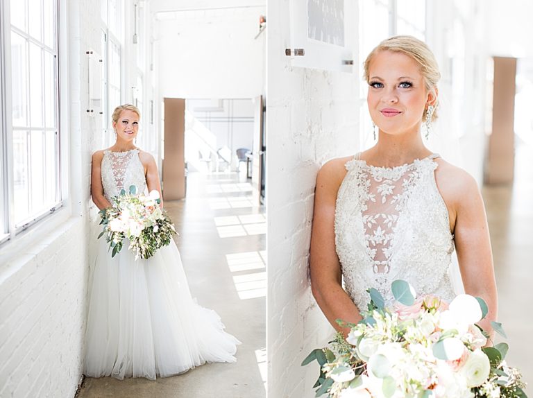 Anna & Kris' Spartanburg Wedding | 1800 Drayton Wedding - Kendra Martin ...