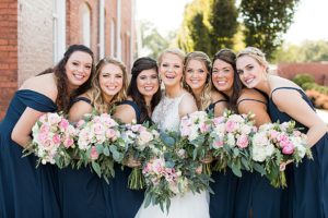 Anna & Kris' Spartanburg Wedding | 1800 Drayton Wedding - Kendra Martin ...