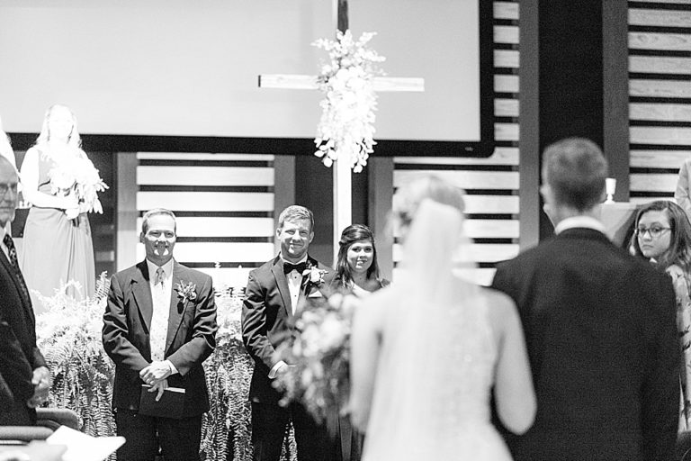 Anna & Kris' Spartanburg Wedding | 1800 Drayton Wedding - Kendra Martin ...