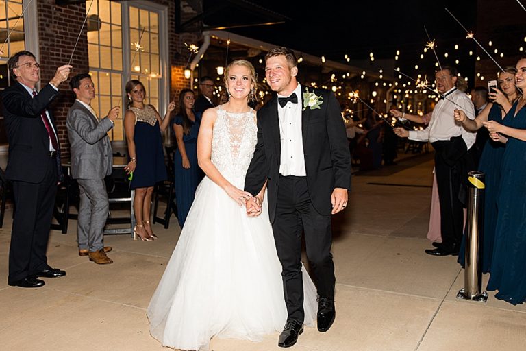 Anna & Kris' Spartanburg Wedding | 1800 Drayton Wedding - Kendra Martin ...