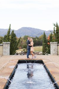 Caitlan & Matt | Hotel Domestique Engagement Session - Kendra Martin ...
