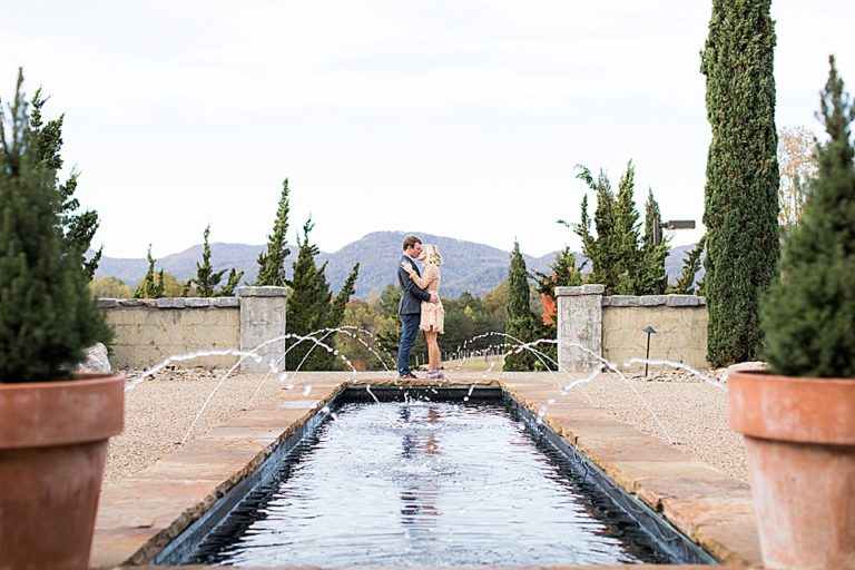 Caitlan & Matt | Hotel Domestique Engagement Session - Kendra Martin ...