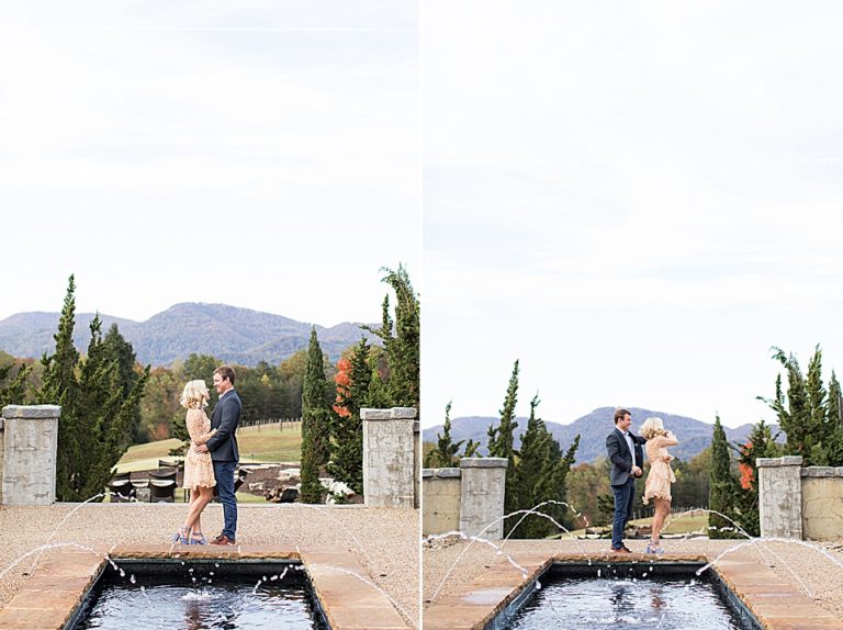 Caitlan & Matt | Hotel Domestique Engagement Session - Kendra Martin ...