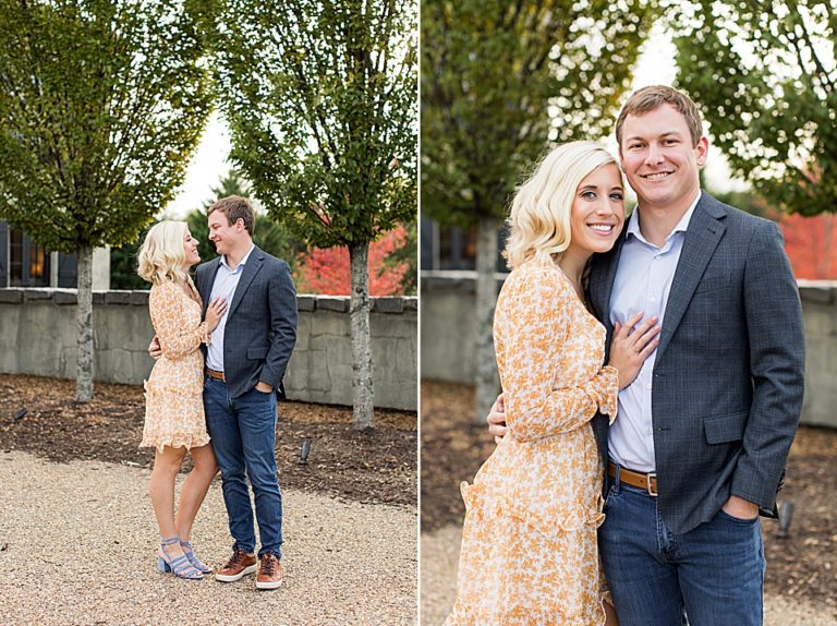 Caitlan & Matt | Hotel Domestique Engagement Session - Kendra Martin ...