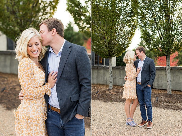 Caitlan & Matt | Hotel Domestique Engagement Session - Kendra Martin ...