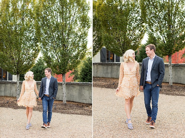 Caitlan & Matt | Hotel Domestique Engagement Session - Kendra Martin ...