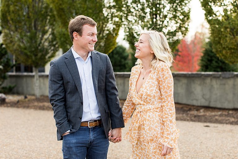 Caitlan & Matt | Hotel Domestique Engagement Session - Kendra Martin ...