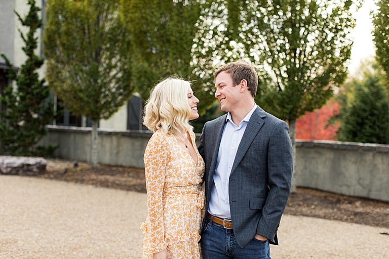 Caitlan & Matt | Hotel Domestique Engagement Session - Kendra Martin ...