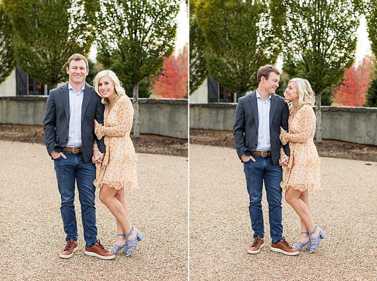 Caitlan & Matt | Hotel Domestique Engagement Session - Kendra Martin ...