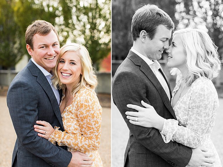 Caitlan & Matt | Hotel Domestique Engagement Session - Kendra Martin ...