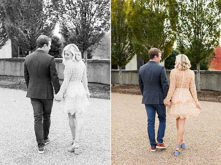 Caitlan & Matt | Hotel Domestique Engagement Session - Kendra Martin ...