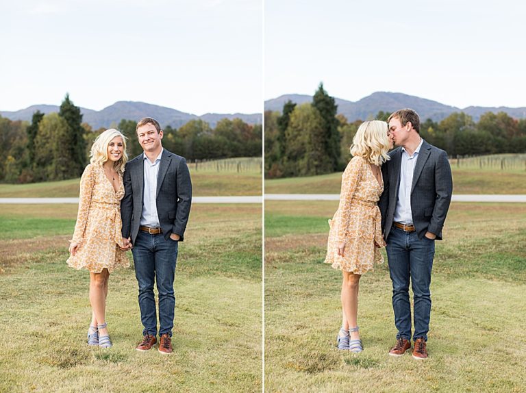 Caitlan & Matt | Hotel Domestique Engagement Session - Kendra Martin ...