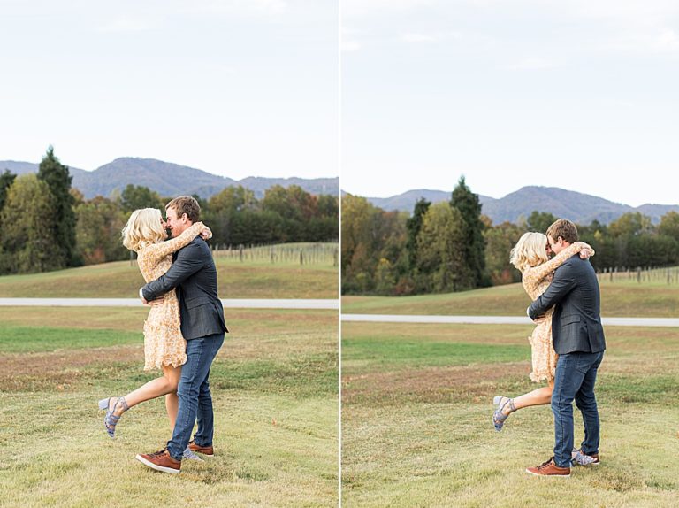 Caitlan & Matt | Hotel Domestique Engagement Session - Kendra Martin ...
