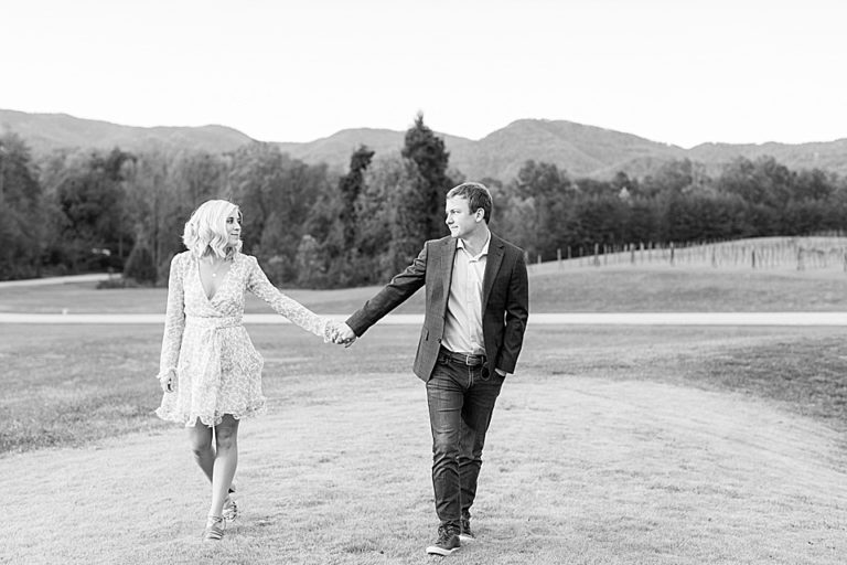 Caitlan & Matt | Hotel Domestique Engagement Session - Kendra Martin ...