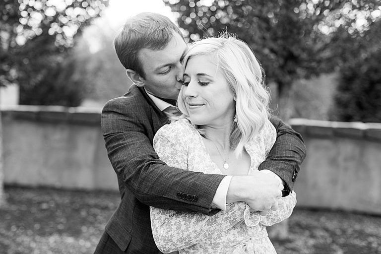 Caitlan & Matt | Hotel Domestique Engagement Session - Kendra Martin ...