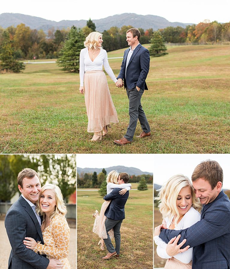 Caitlan & Matt | Hotel Domestique Engagement Session - Kendra Martin ...