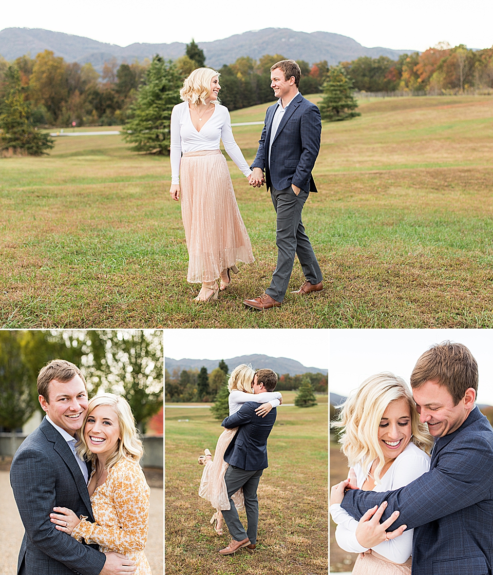 Caitlan & Matt | Hotel Domestique Engagement Session - Kendra Martin ...
