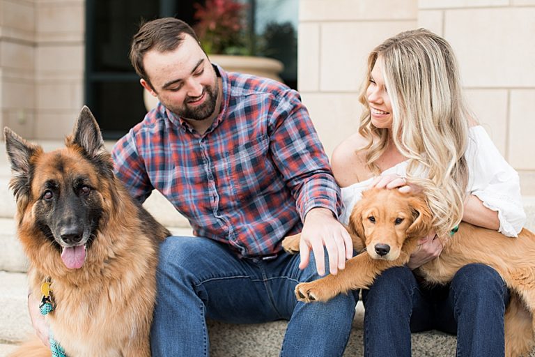 Amy & Hayden Spartanburg Engagement Session - Kendra Martin Photography ...