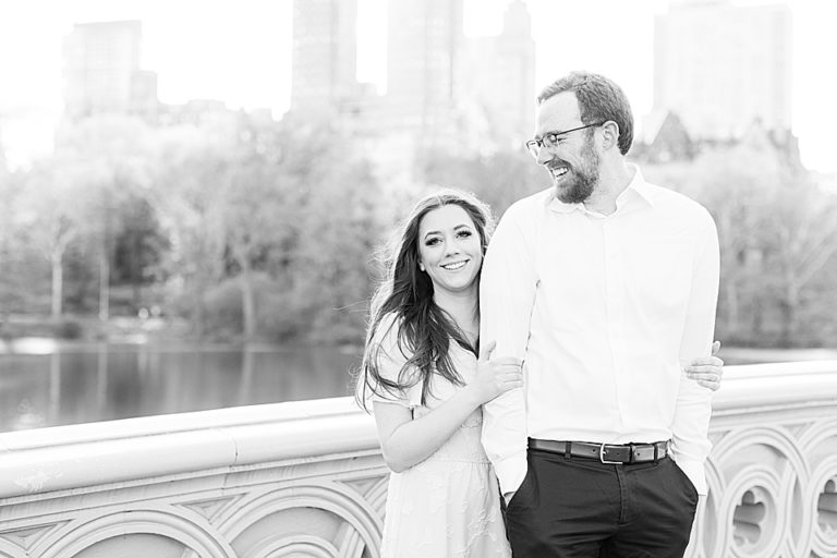 New York Engagement Session | Chelsie & Liam - Kendra Martin ...