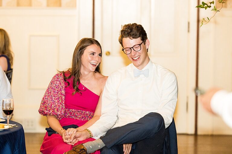 Anna Grace & Will - The Night Before | The Country Club of Spartanburg ...