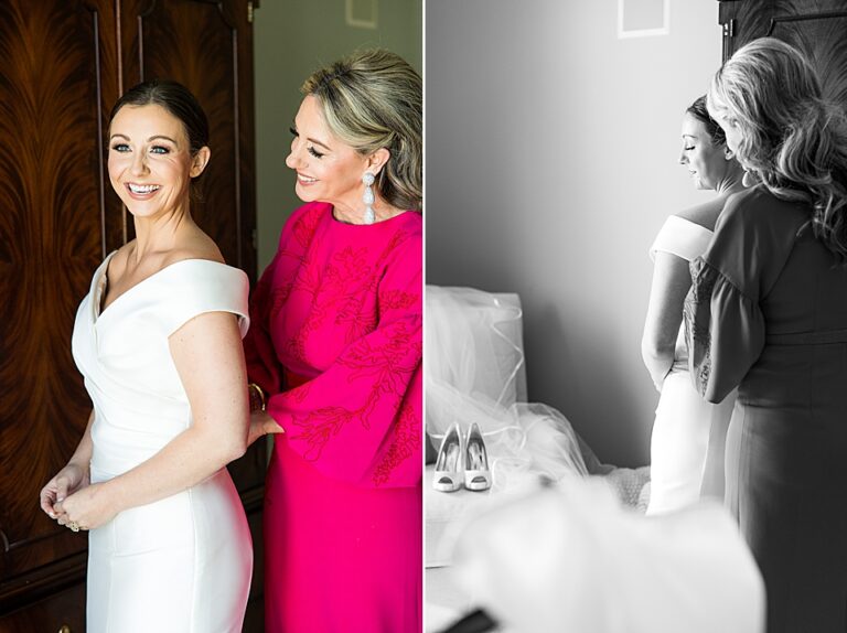 Callie & Taylor | Huntsville, AL Wedding at The Ledges - Kendra Martin ...