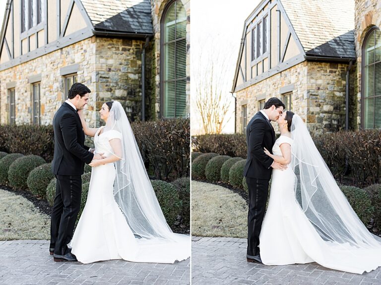 Callie & Taylor | Huntsville, AL Wedding at The Ledges - Kendra Martin ...