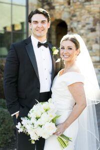 Callie & Taylor | Huntsville, AL Wedding at The Ledges - Kendra Martin ...