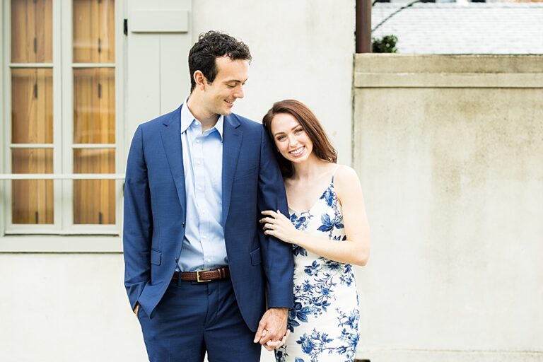 Charleston Engagement Session | Alexis & Andrew - Kendra Martin ...