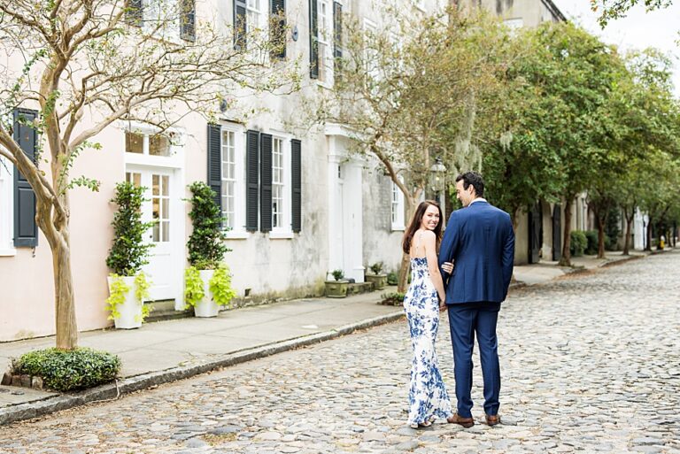 Charleston Engagement Session | Alexis & Andrew - Kendra Martin ...