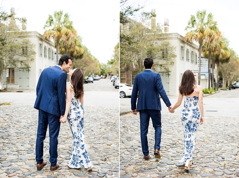 Charleston Engagement Session | Alexis & Andrew - Kendra Martin ...