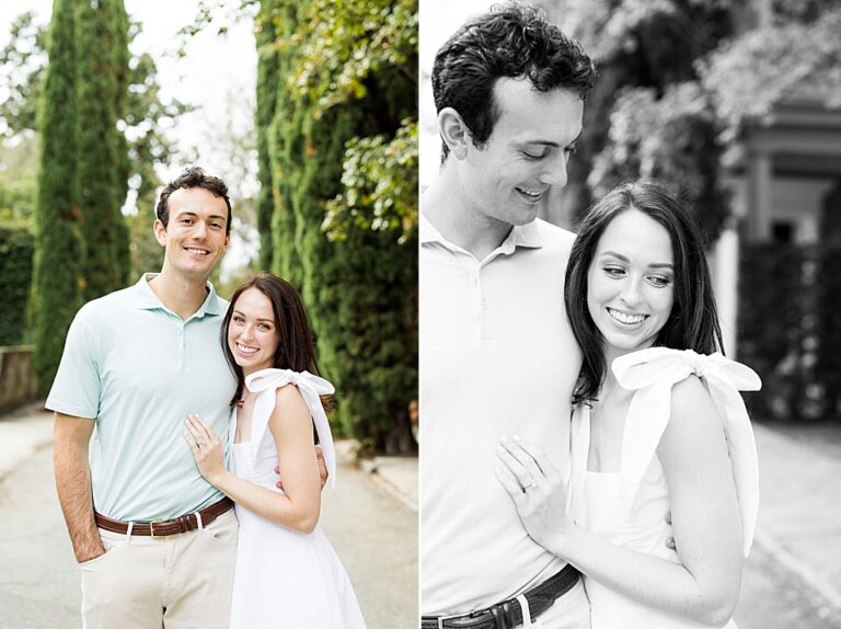 Charleston Engagement Session | Alexis & Andrew - Kendra Martin ...