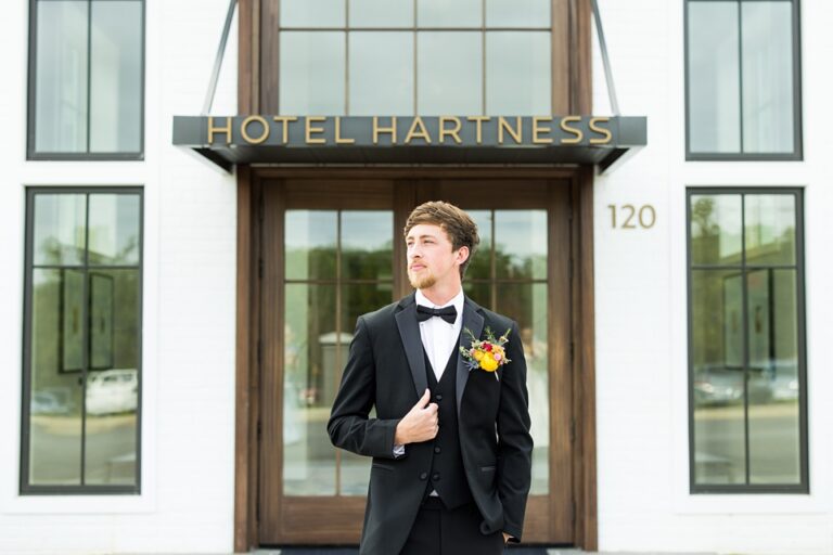 Hotel Hartness - Greenville, SC Wedding Photographer - Kendra Martin ...