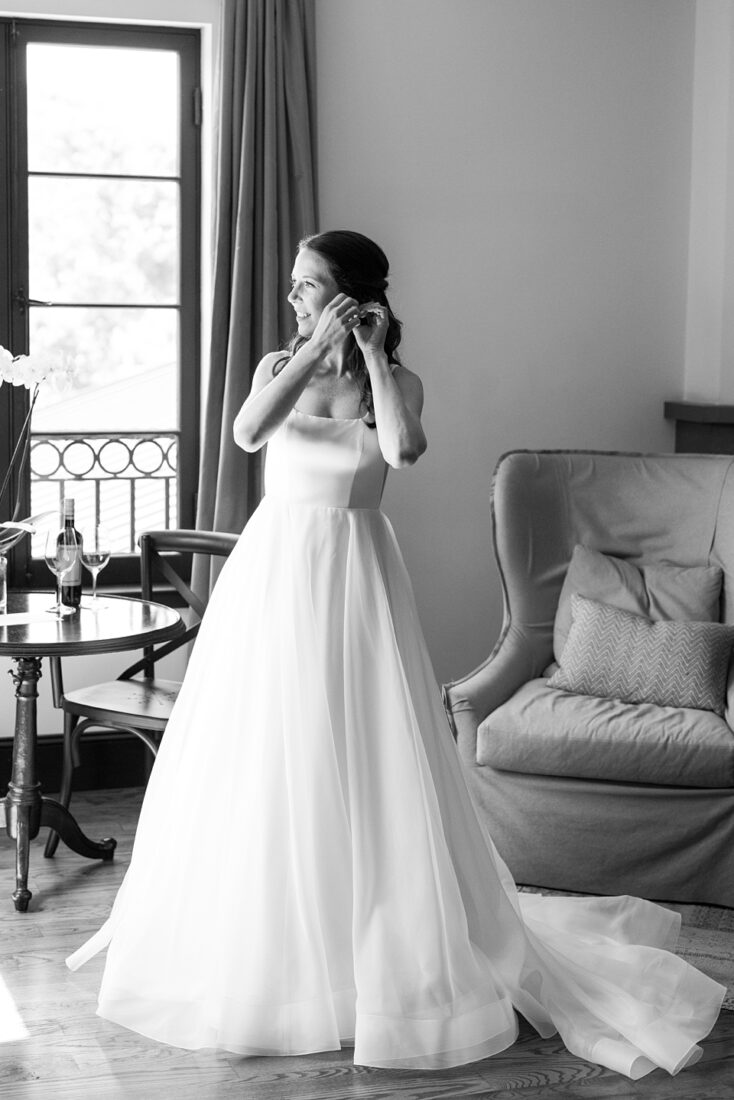 Hotel Domestique Wedding | Chelsea & Drew - Kendra Martin Photography ...