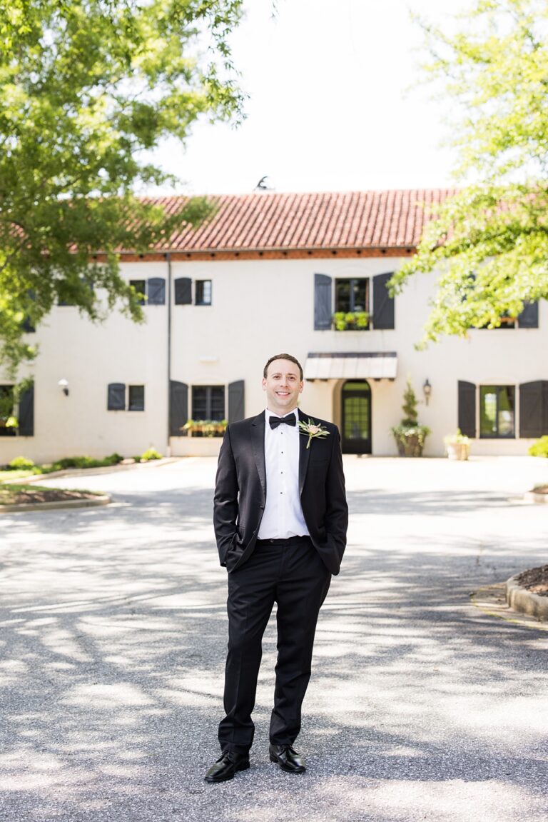 Hotel Domestique Wedding | Chelsea & Drew - Kendra Martin Photography ...