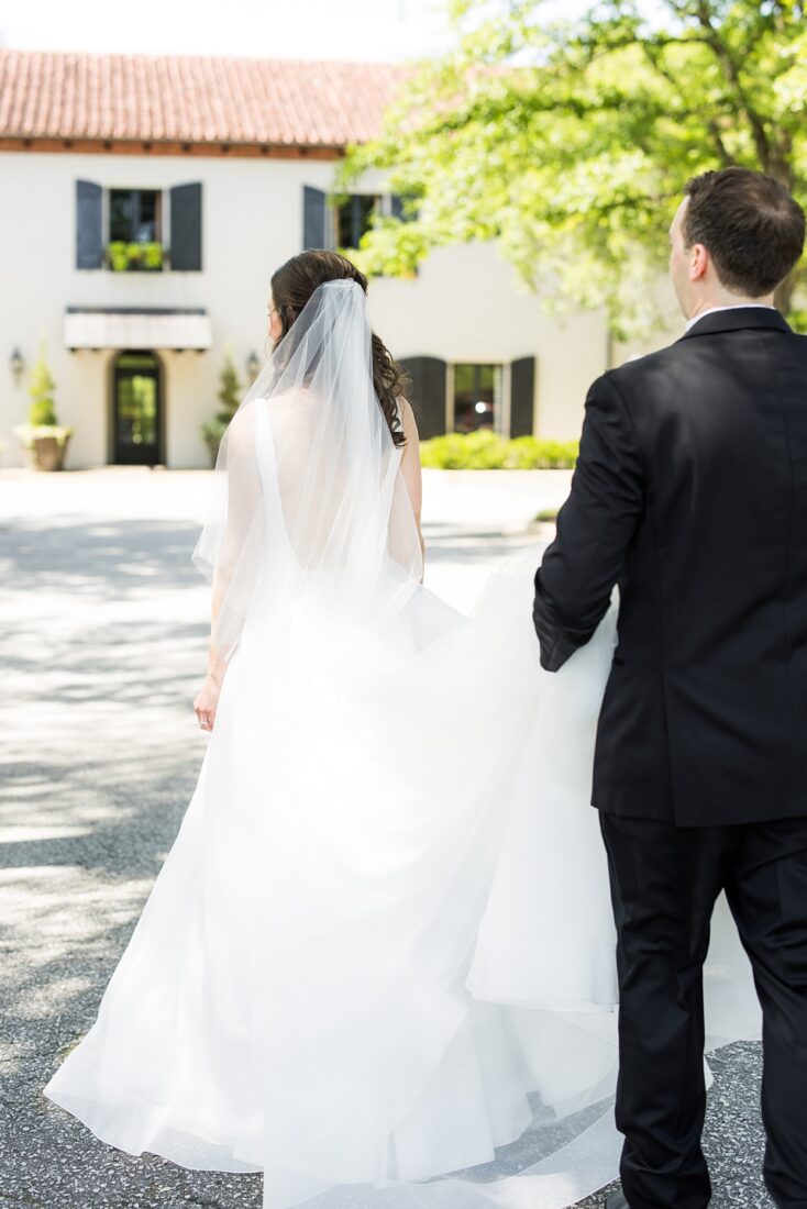 Hotel Domestique Wedding | Chelsea & Drew - Kendra Martin Photography ...