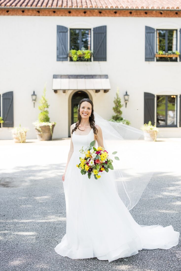 Hotel Domestique Wedding | Chelsea & Drew - Kendra Martin Photography ...