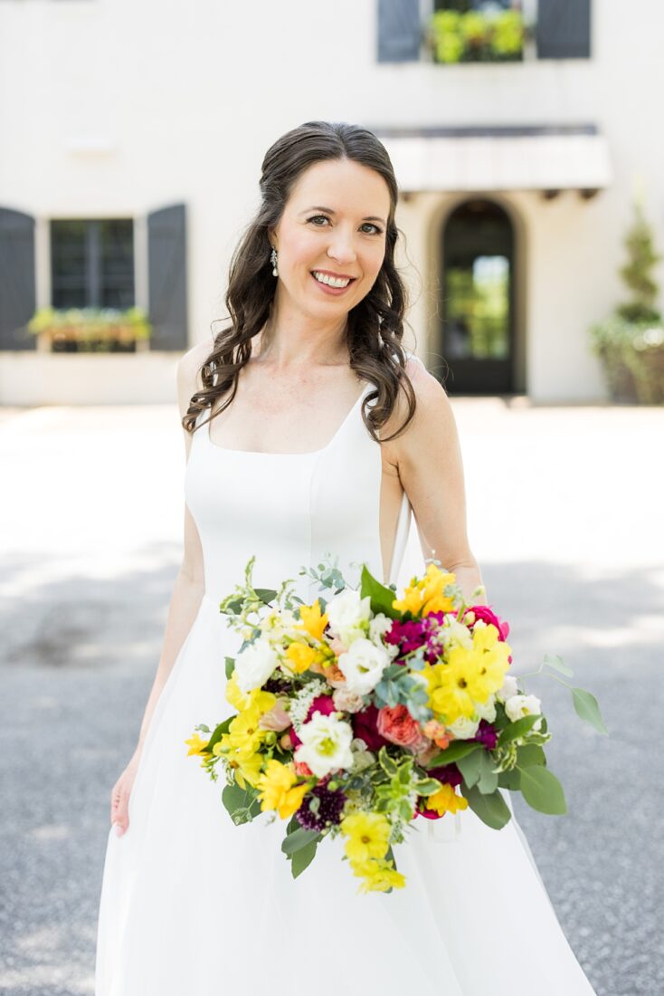 Hotel Domestique Wedding | Chelsea & Drew - Kendra Martin Photography ...