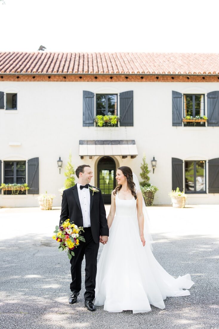 Hotel Domestique Wedding | Chelsea & Drew - Kendra Martin Photography ...