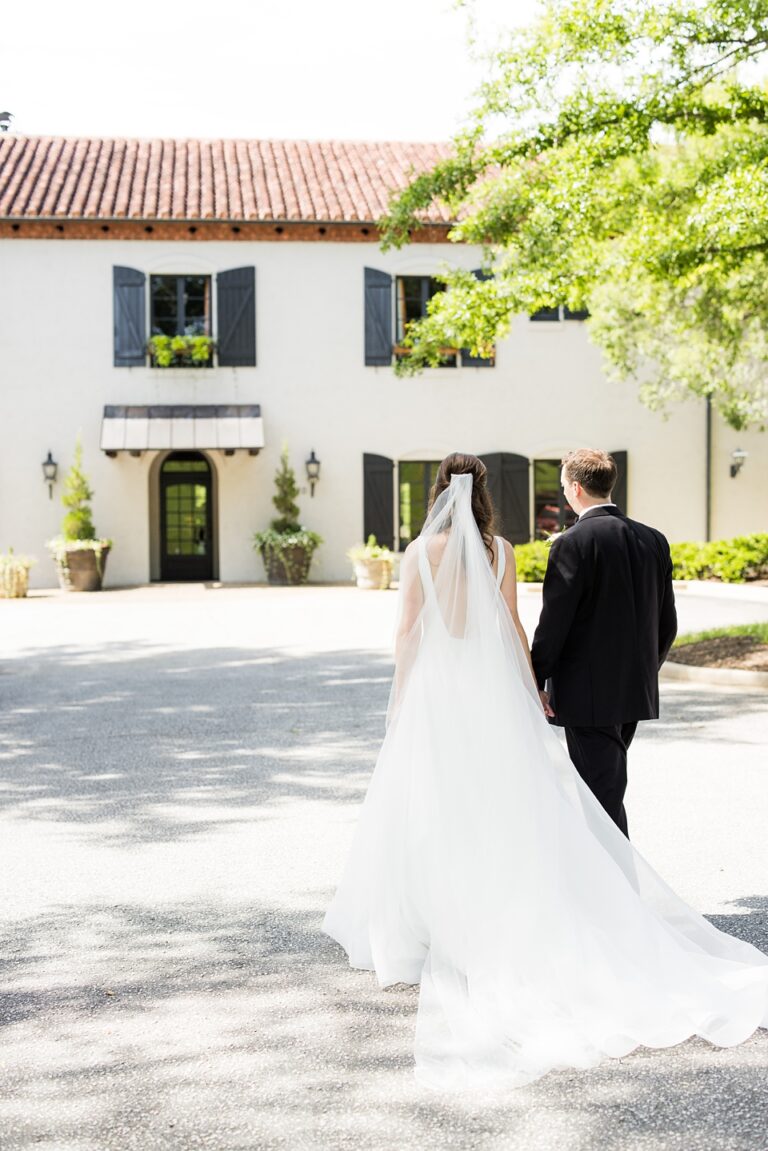 Hotel Domestique Wedding | Chelsea & Drew - Kendra Martin Photography ...