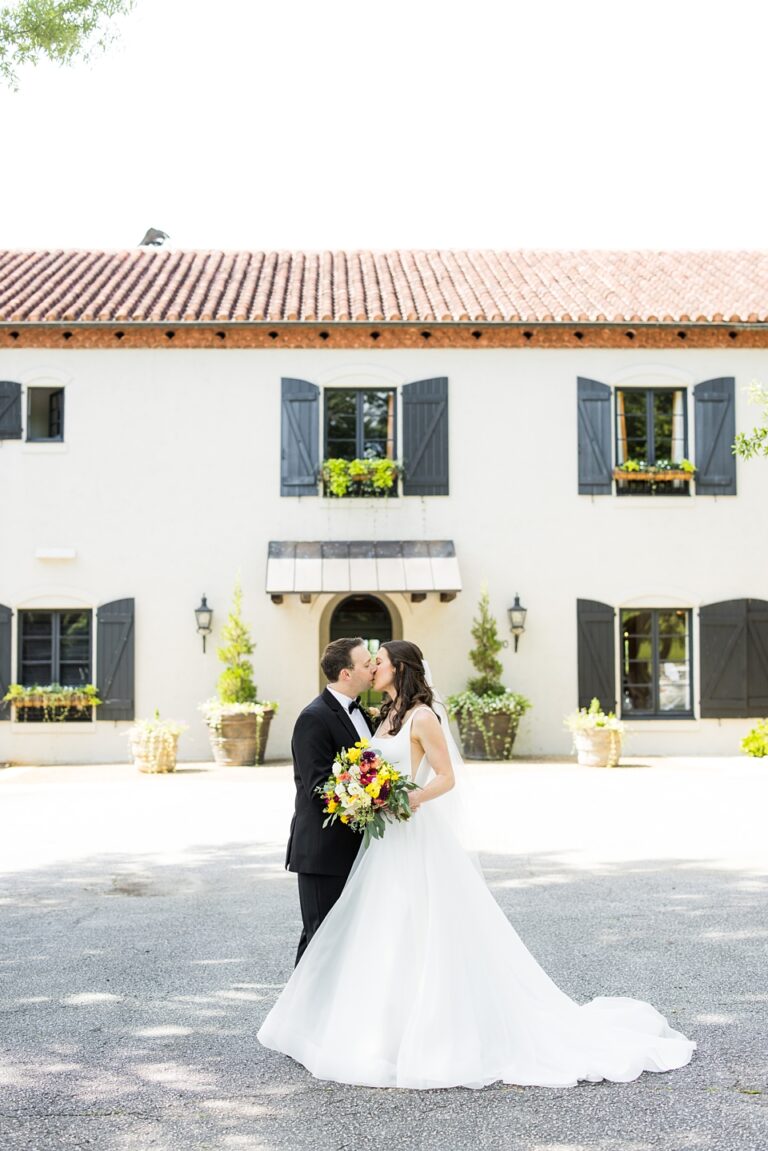 Hotel Domestique Wedding | Chelsea & Drew - Kendra Martin Photography ...